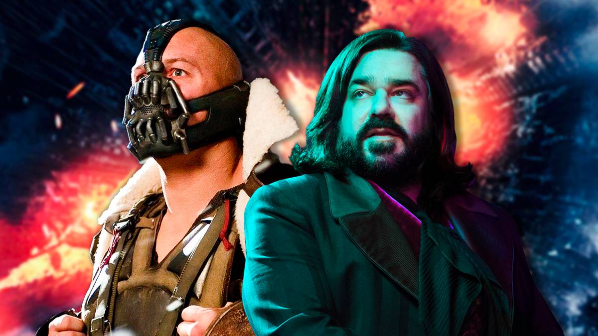 Matt Berry Cast as Bane in the Batman Franchise – But There’s a Twist