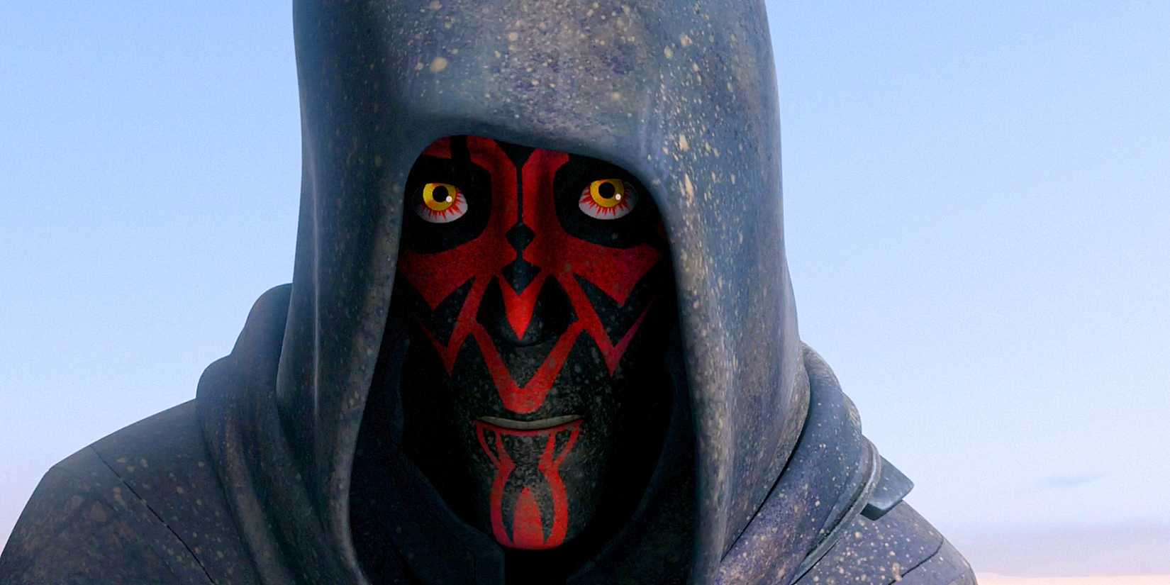 Star Wars’ Maul – Shadow Lord Might Finally Do Justice to The Phantom ...