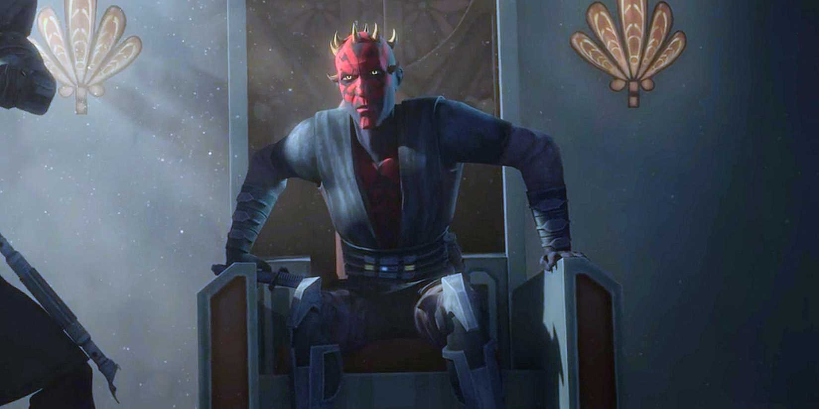 Star Wars’ Maul – Shadow Lord Might Finally Do Justice to The Phantom ...