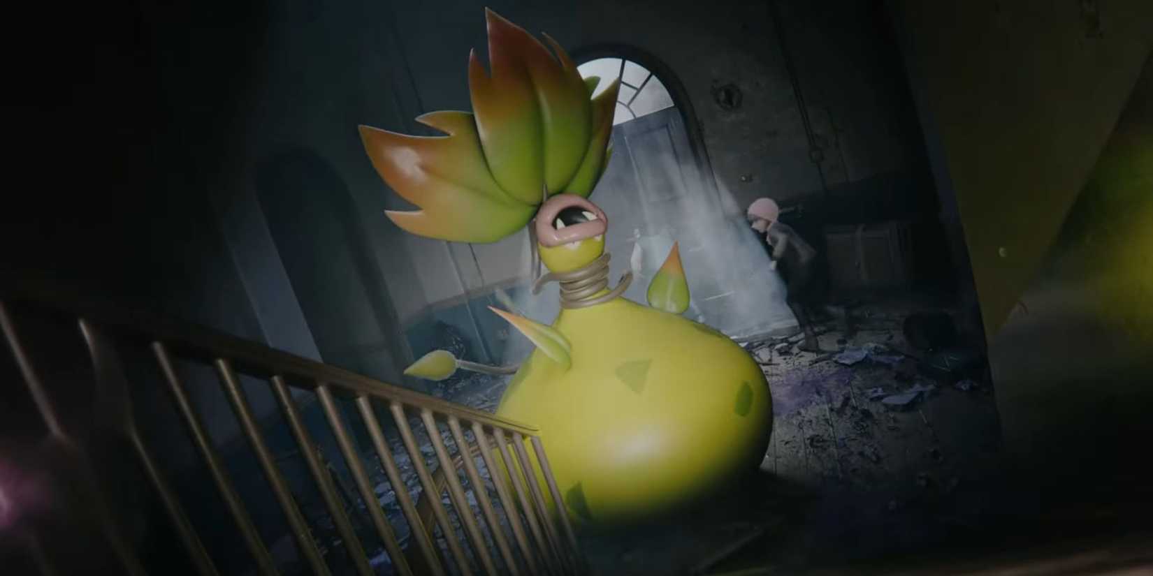 Pokémon Legends: Z-A's Mega Victreebel Trailer Proved We Need A Pokémon ...