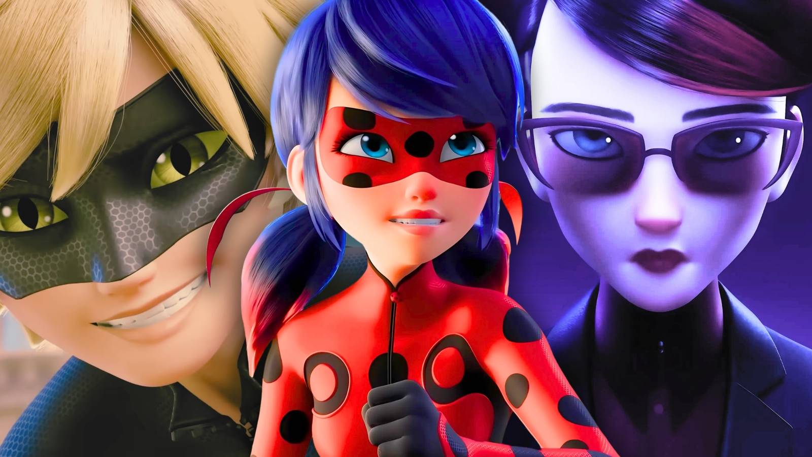 Miraculous Ladybug Hits the Big Screen This Month