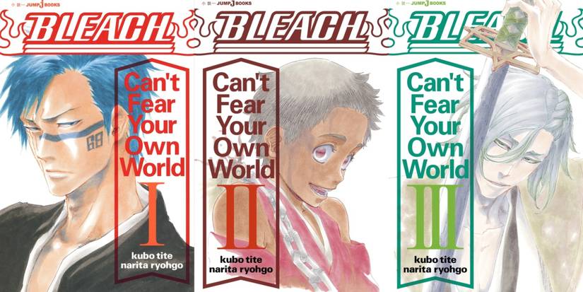Everything We Know About Bleach: Thousand-Year Blood War Cour 4