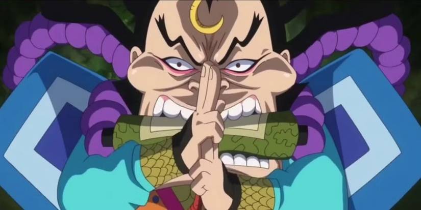 20 Most Unpopular Character Designs In One Piece