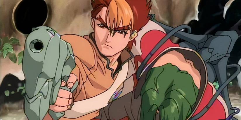 10 Best Anime OVAs Based on Video Games
