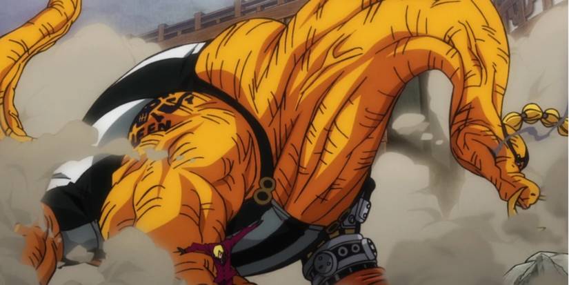 The Strongest Ancient Zoan-Type Devil Fruits In One Piece, Ranked