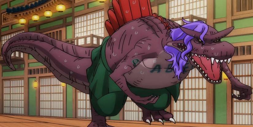 The Strongest Ancient Zoan-Type Devil Fruits In One Piece, Ranked