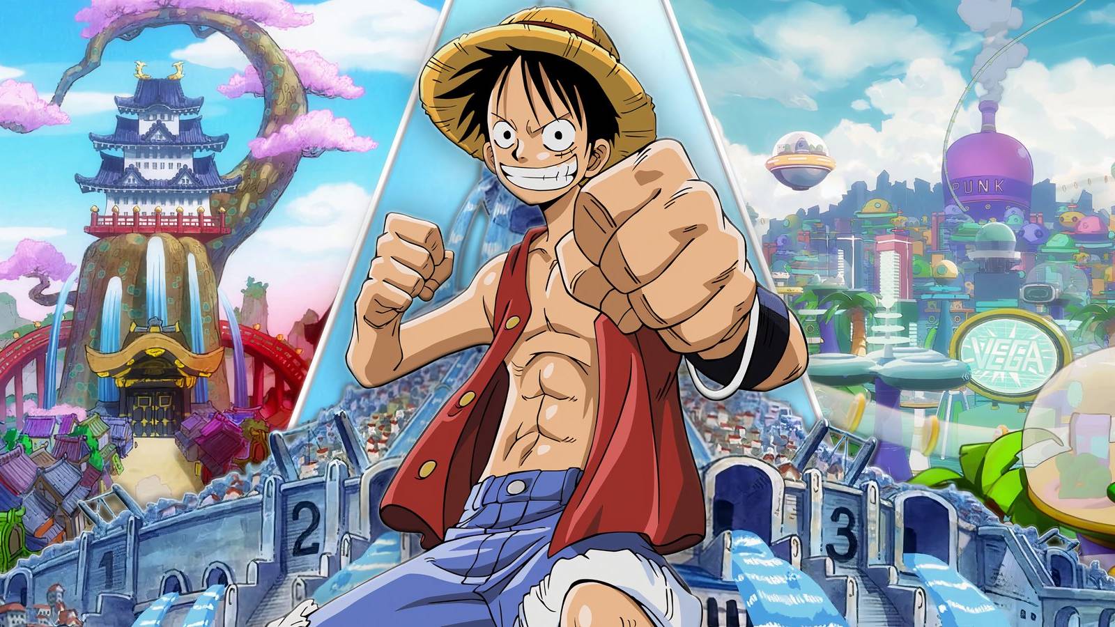 10 One Piece Locations the World Government Should Have Destroyed With ...