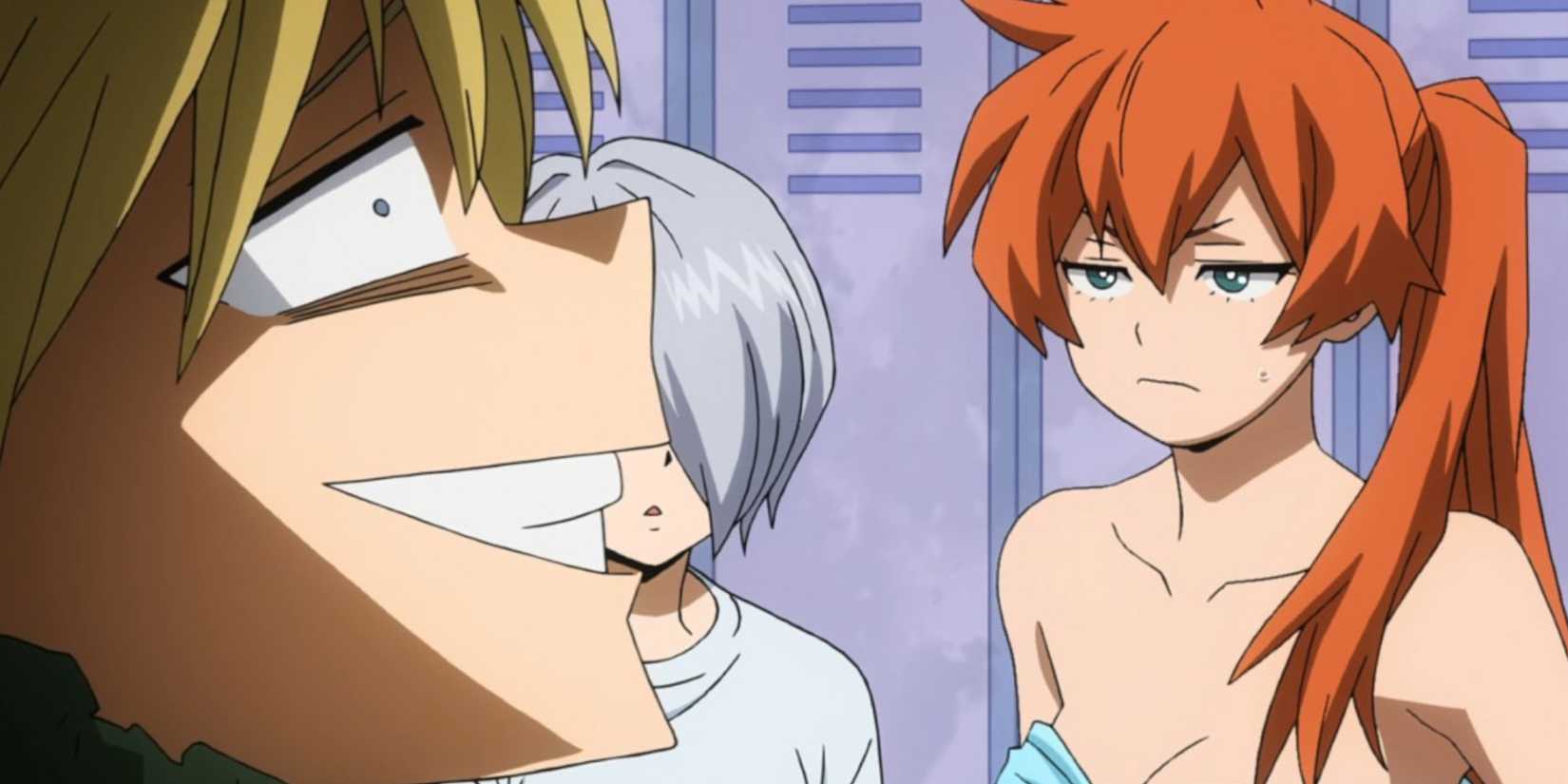 10 Best Duos In My Hero Academia, Ranked