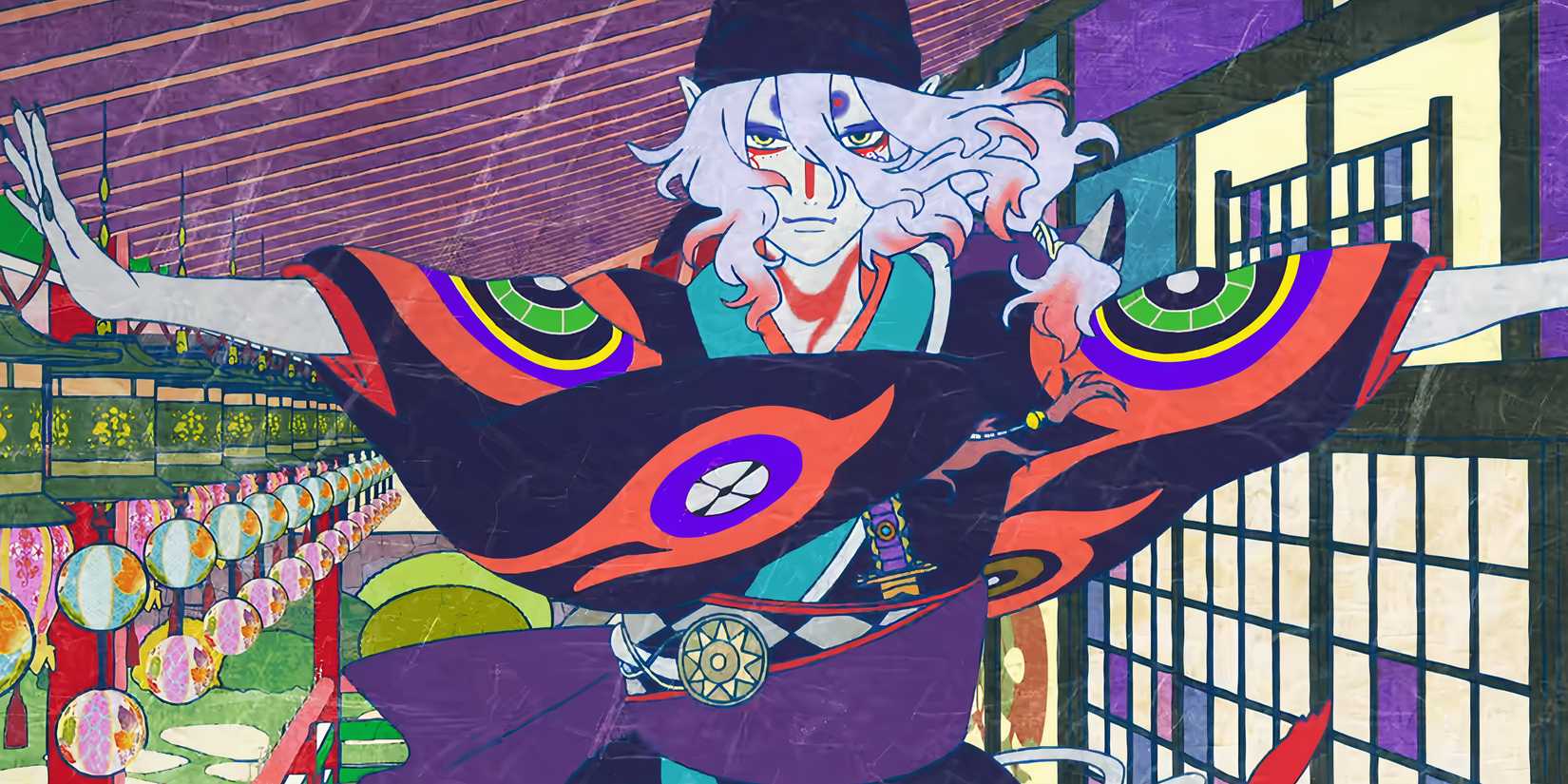 Netflix Remade the Most Unique Anime of All Time — & It's Even Better ...