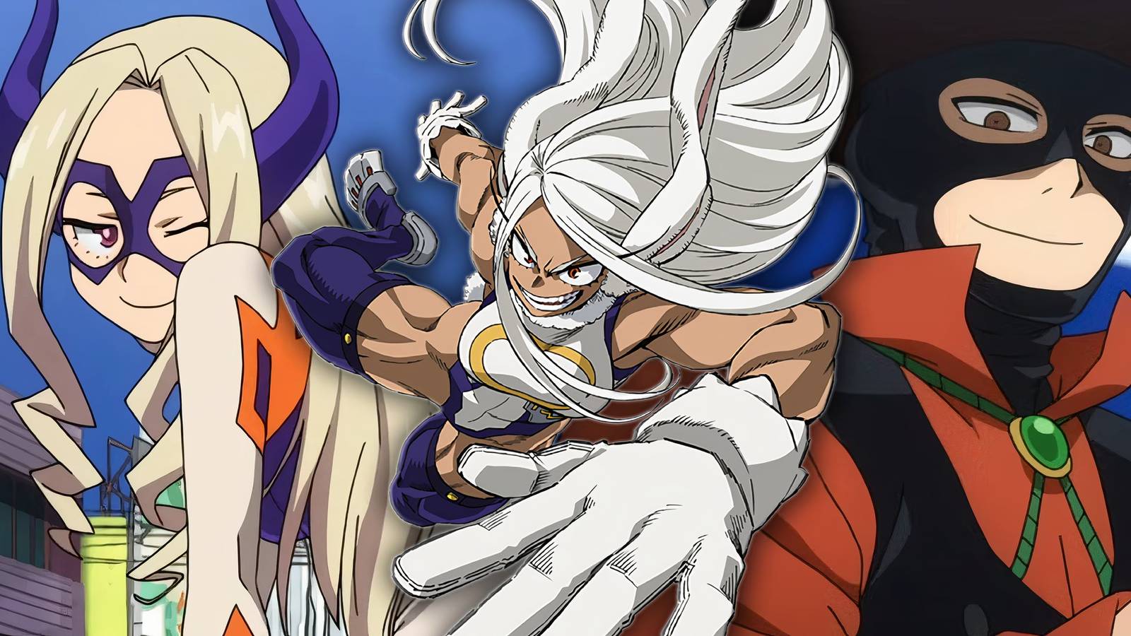 10 Forgotten My Hero Academia Characters Who Desperately Need to Make a ...