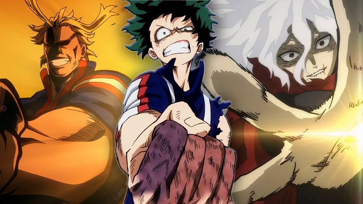 This Common MHA Complaint is Proof Haters Don’t Understand The Series ...