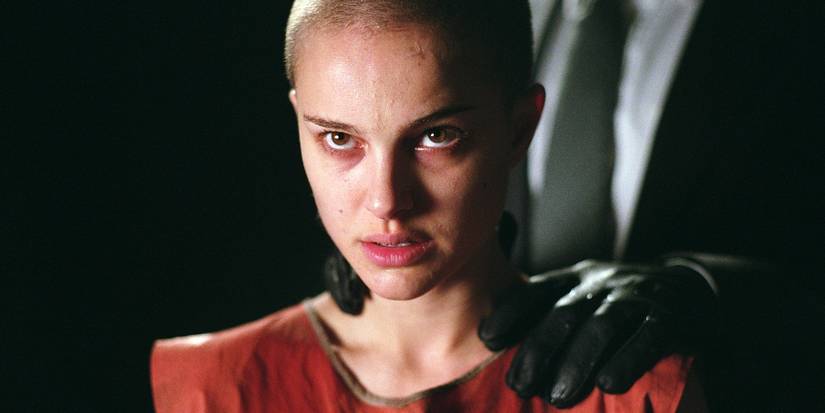 Natalie Portman's V for Vendetta Suddenly Becomes Streaming Hit