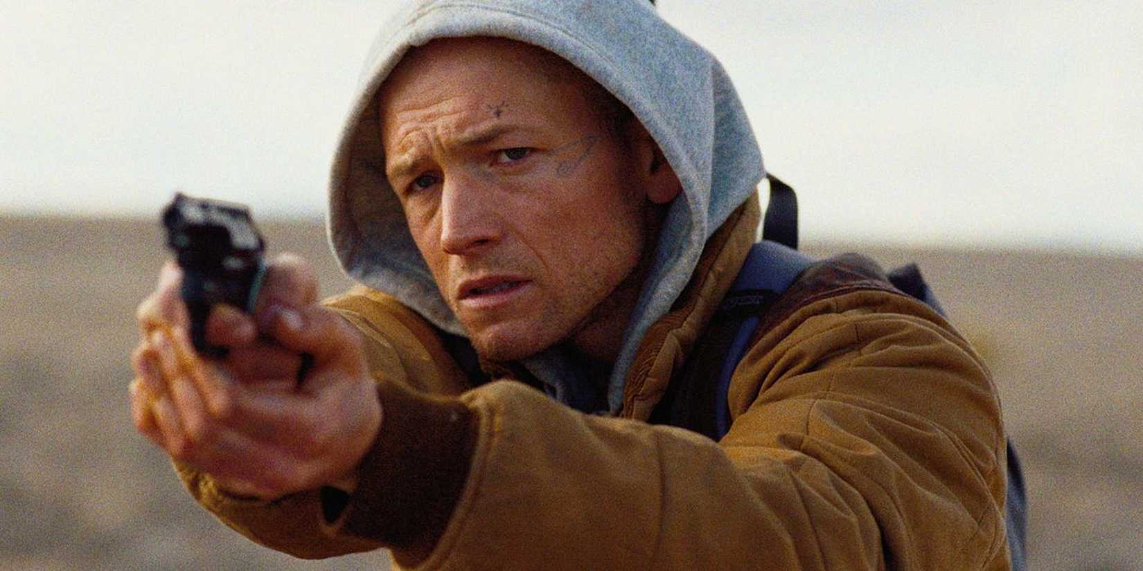 Taron Egerton's New 'Gritty Thriller' Is a Sleeper Hit Perfect for ...