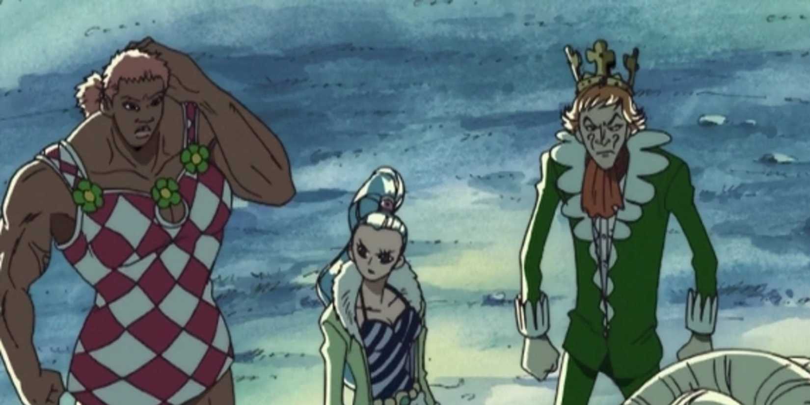 Top 10 Married Couples in All of One Piece, Ranked
