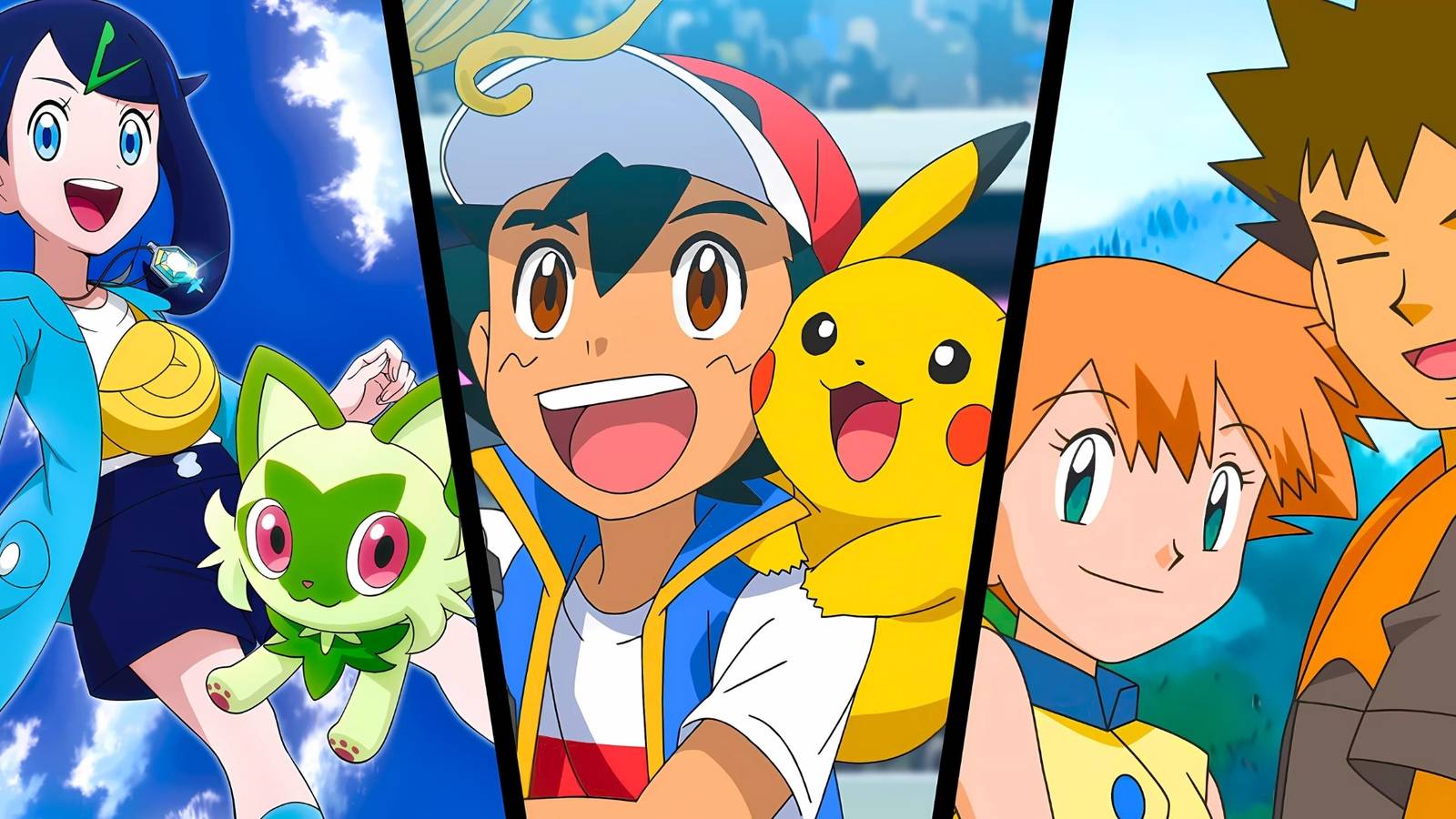 Netflix Has Good News for Pokémon Fans Despite Anime 'Streaming Curse'