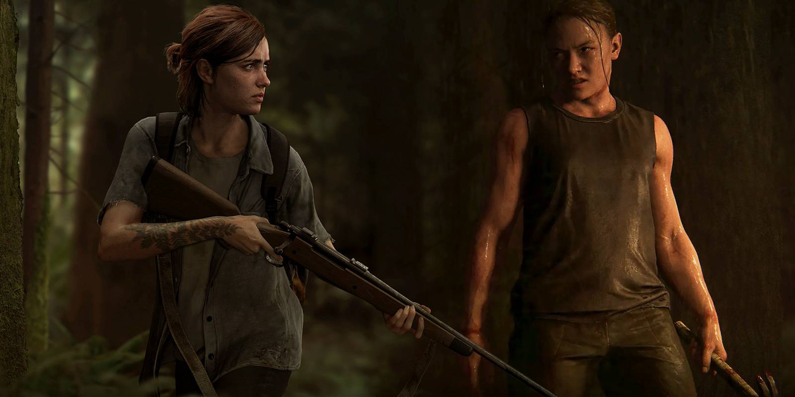 New TLOU Part II Remastered Update Lets Players Change 1 of the Game's ...