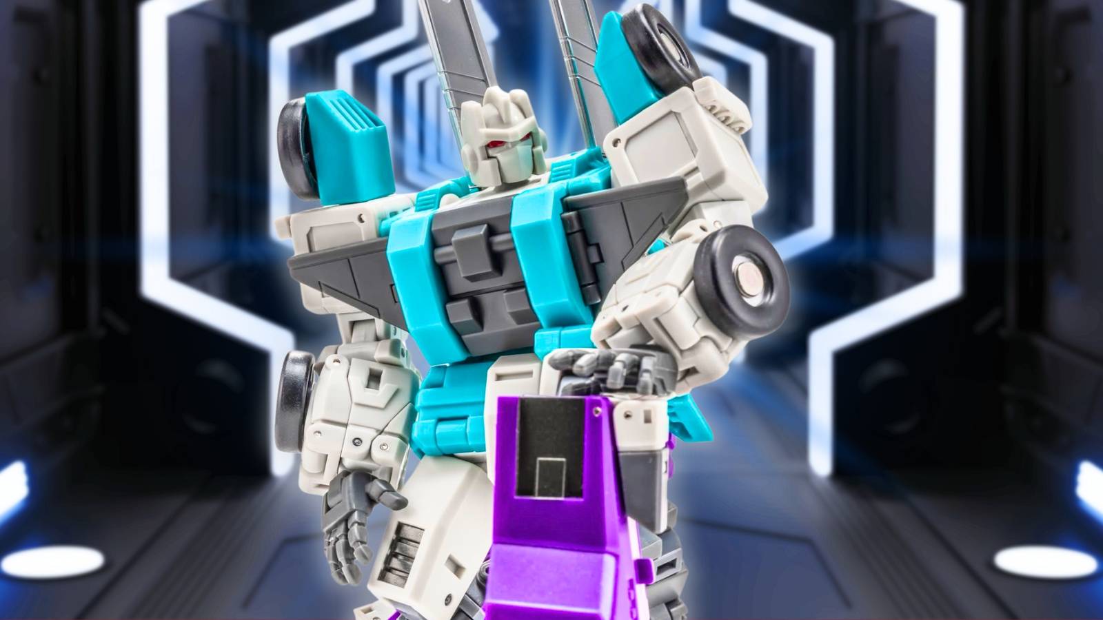 Underrated Transformers G1 Decepticon Returns to Life in New Prototype ...