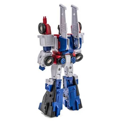 New Transformers Action Figure Homages G1 Anime's Rarest Autobot in New ...