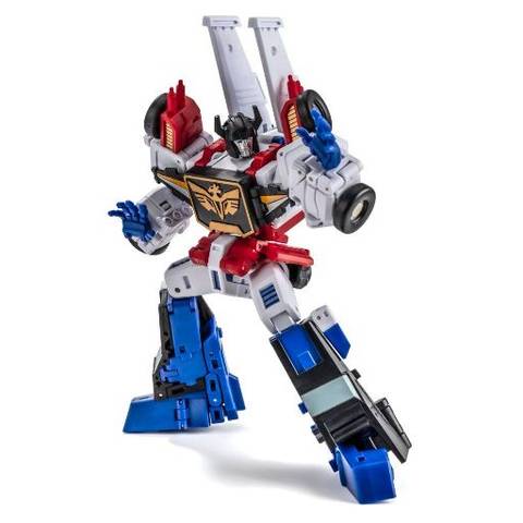 New Transformers Action Figure Homages G1 Anime's Rarest Autobot in New ...