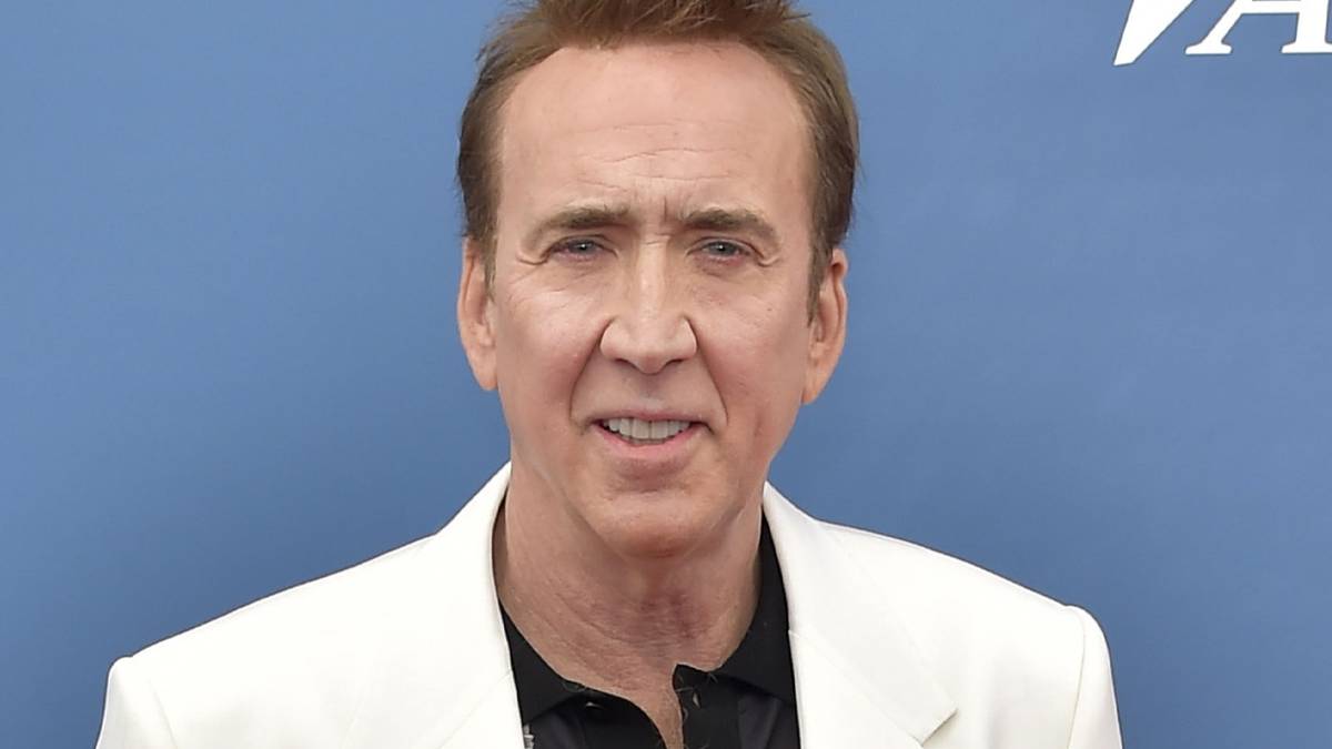 Nic Cage Set to Join Season 5 of HBO's True Detective