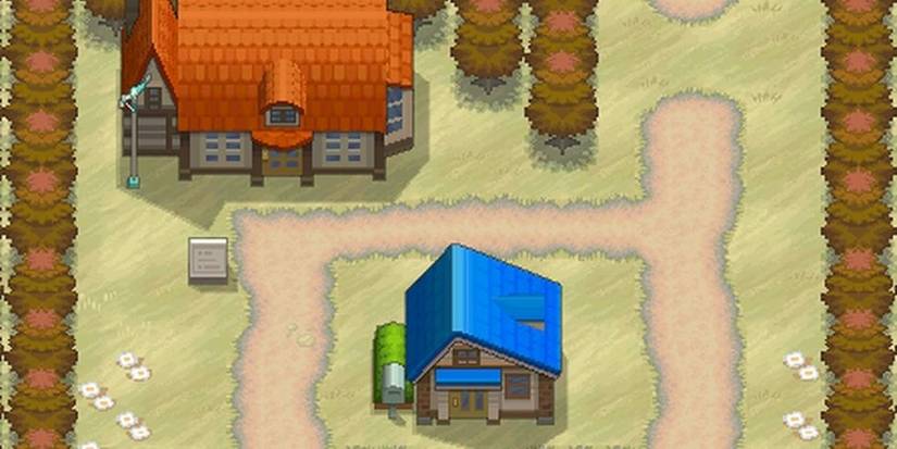 Every Pokémon Starting Town, Ranked