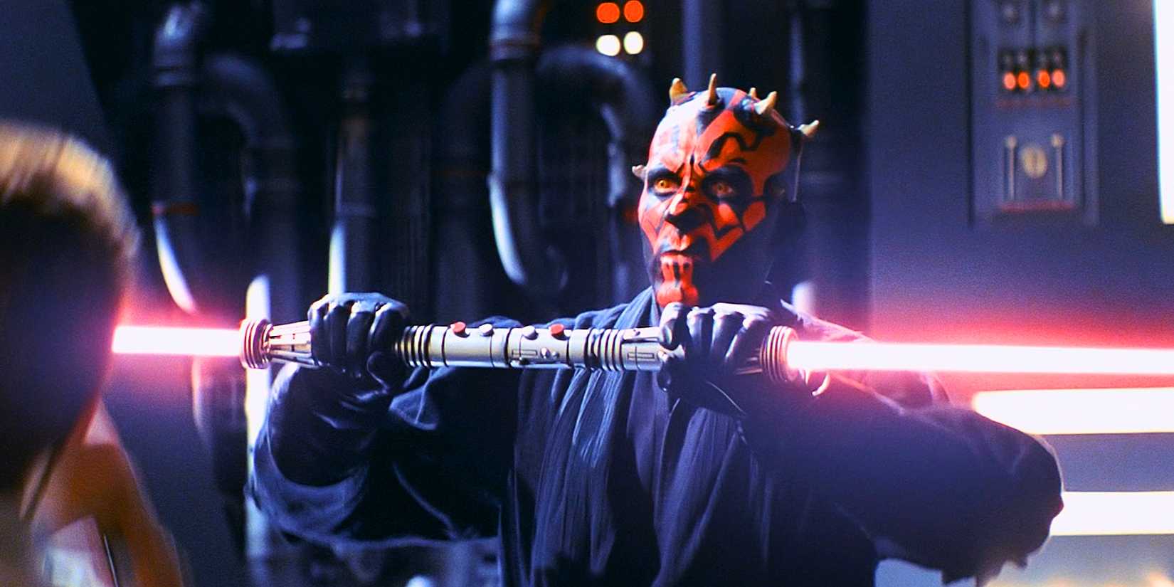 Star Wars’ Maul – Shadow Lord Might Finally Do Justice to The Phantom ...