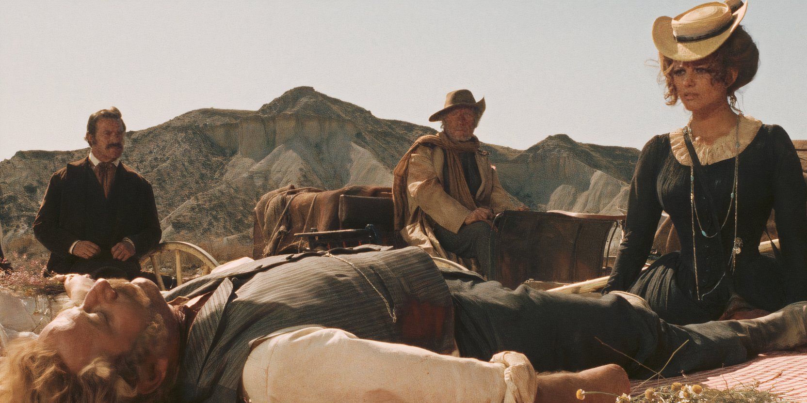Every Sergio Leone Fan Must Watch This 94% RT Western Masterpiece