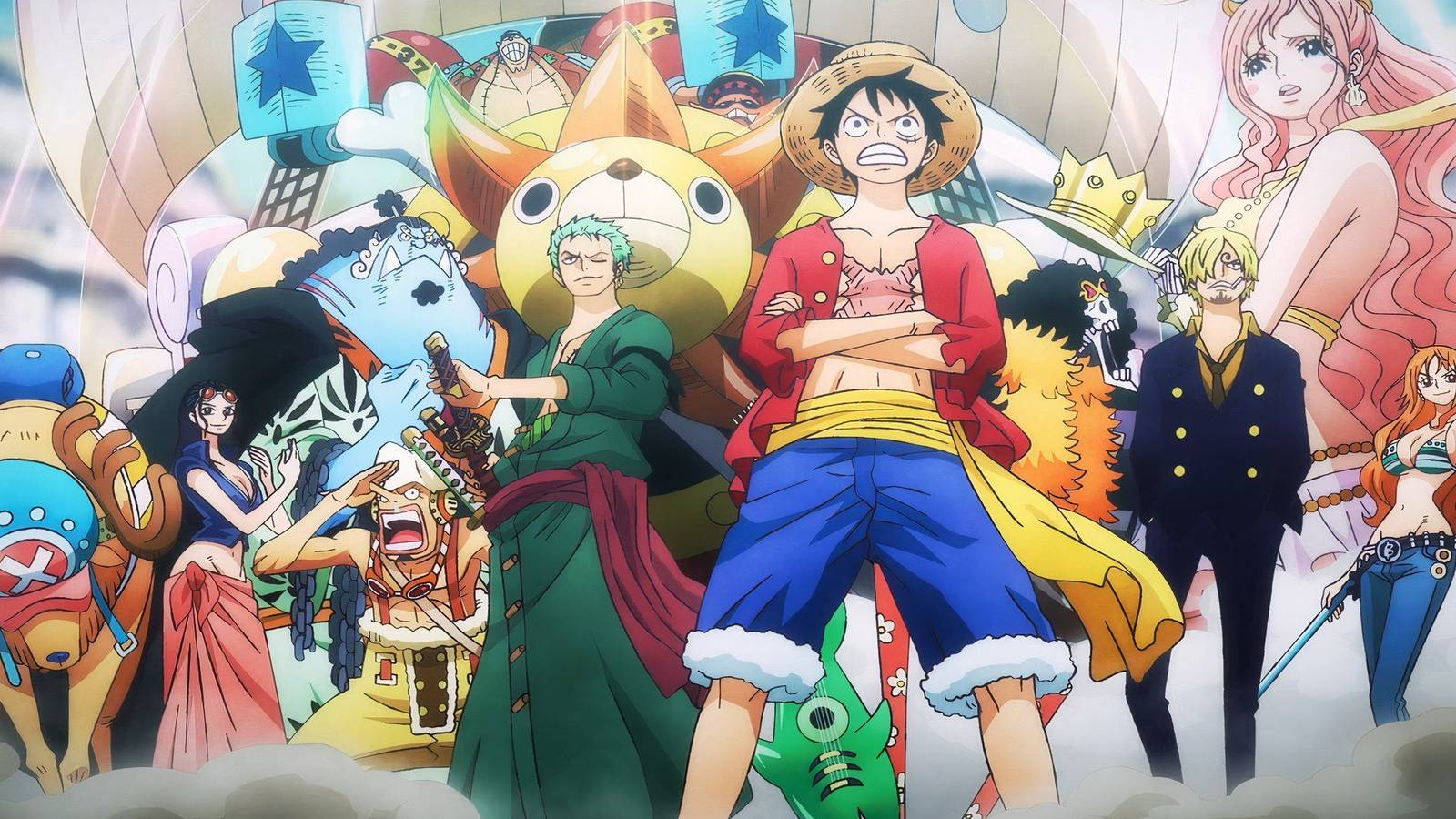 One Piece Episode 1144 Release Date & Time