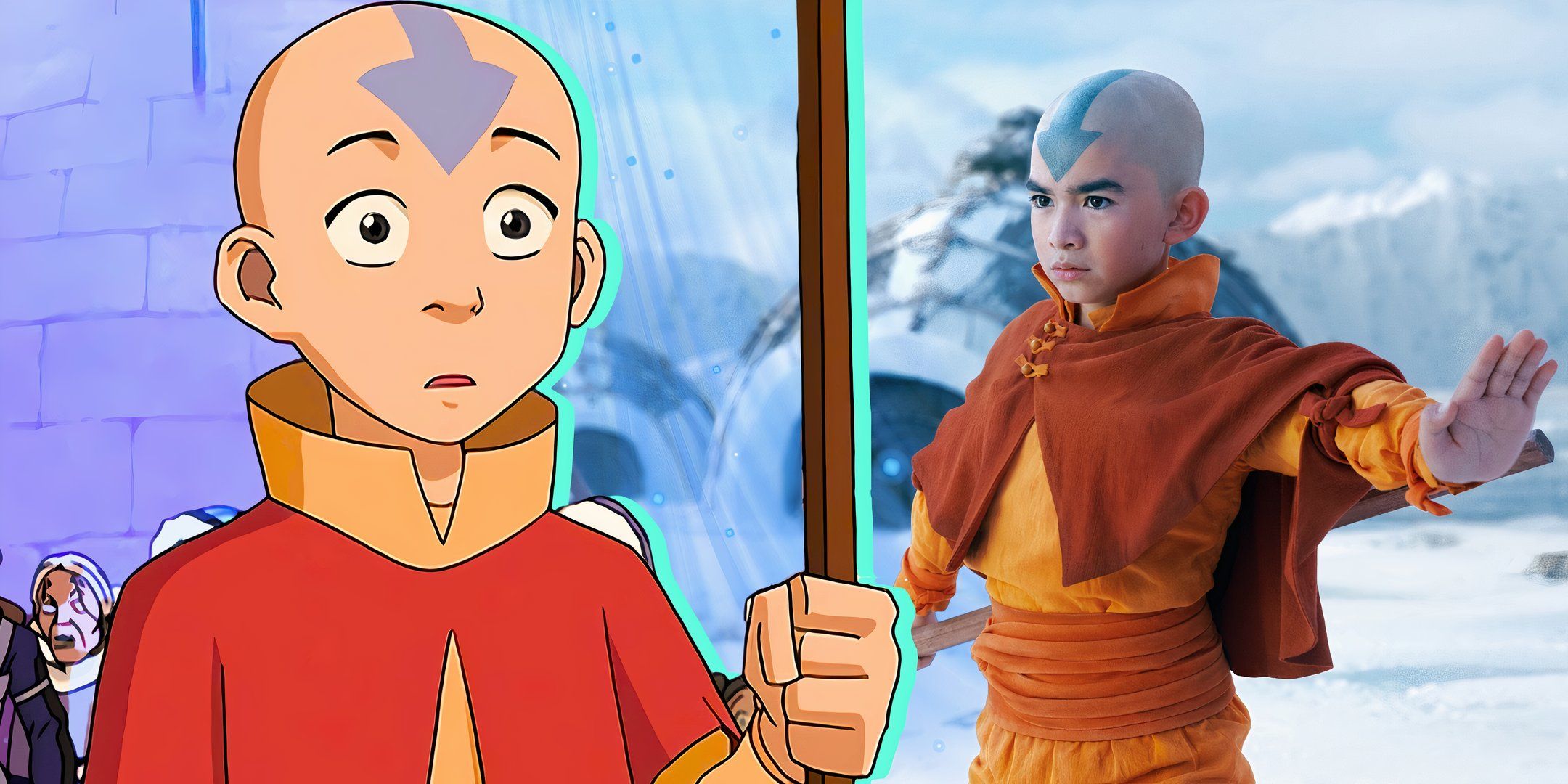 Avatar: The Last Airbender | CBR