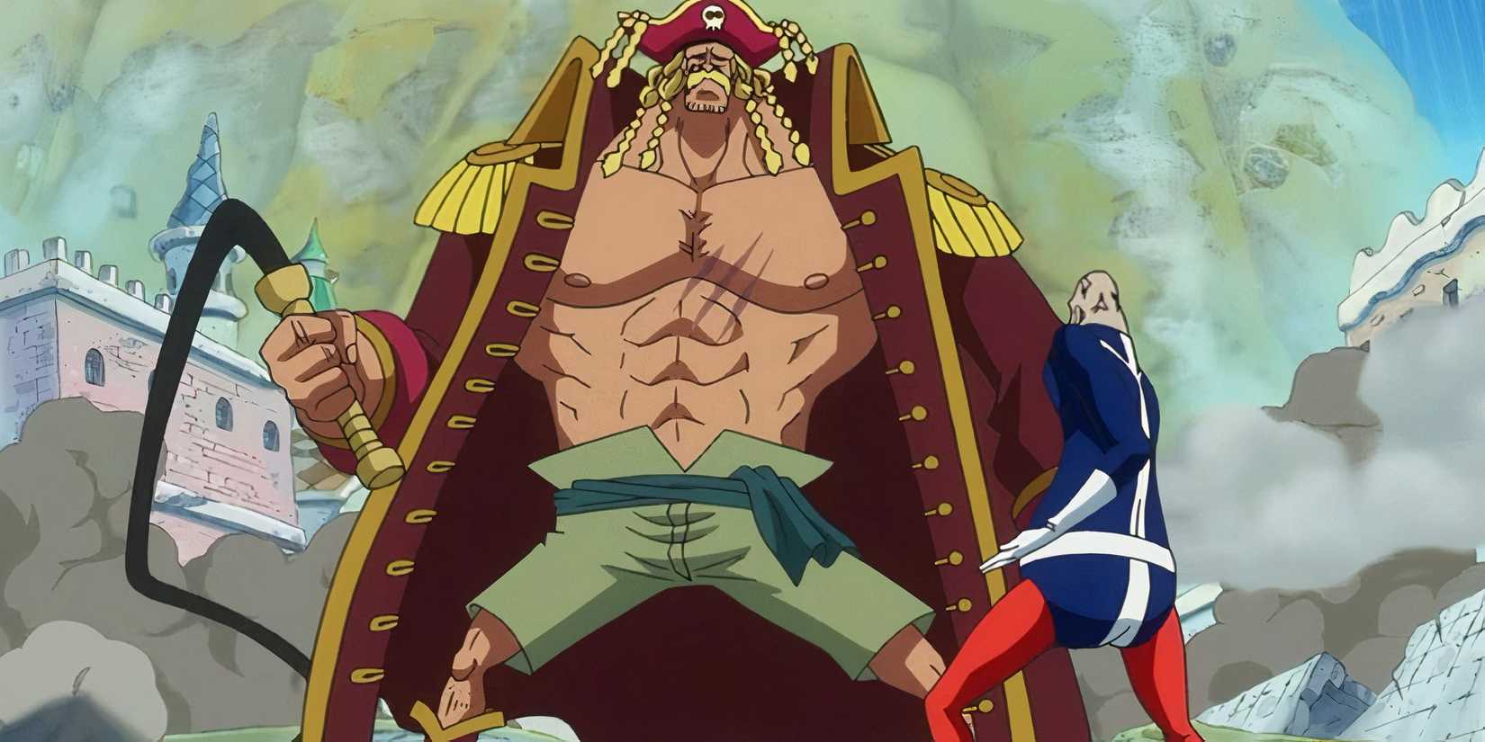 10 Strongest Members of the Straw Hat Grand Fleet, Ranked