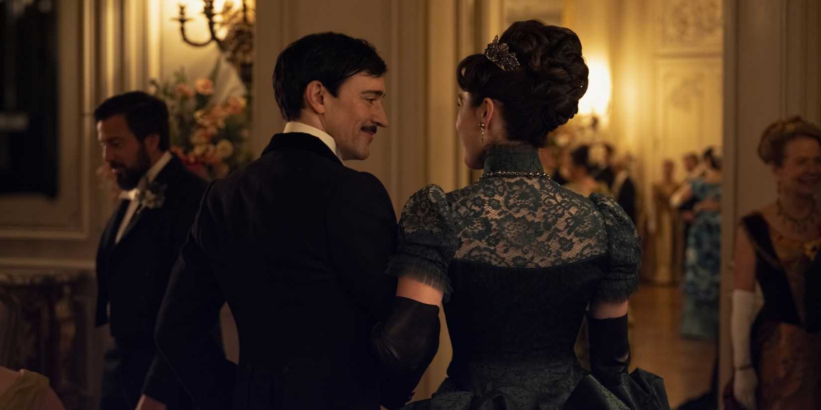 The Gilded Age Might Be Setting Up a Crucial Marriage, but Not the One ...