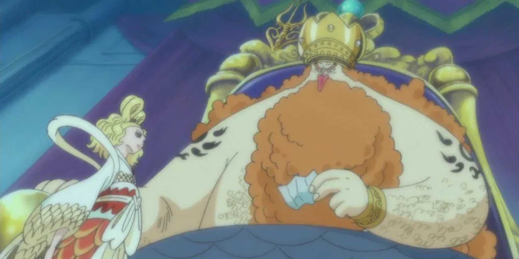 Top 10 Married Couples in All of One Piece, Ranked