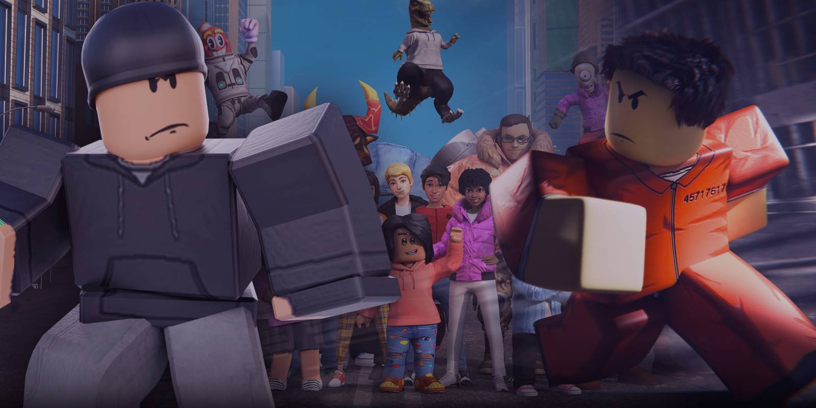 Roblox is Being Sued By the State of Louisiana