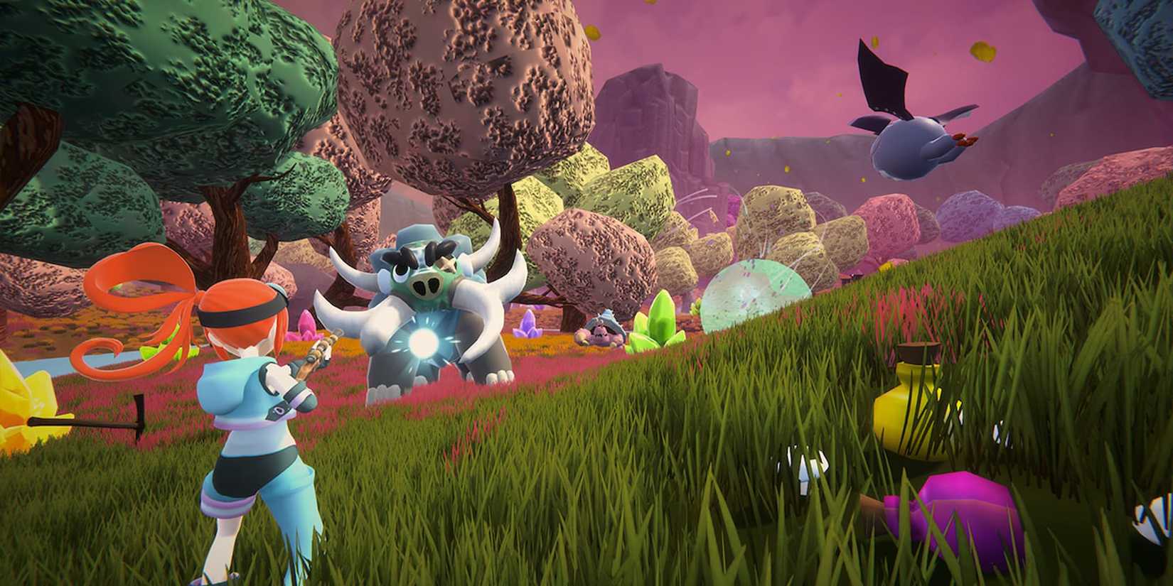 Palworld Gets Taste of Own Medicine as Copycat Game Pops Up on Nintendo ...