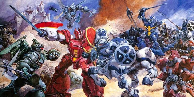1 of the Most Underrated Mecha Anime Foreshadowed an Isekai Series Classic