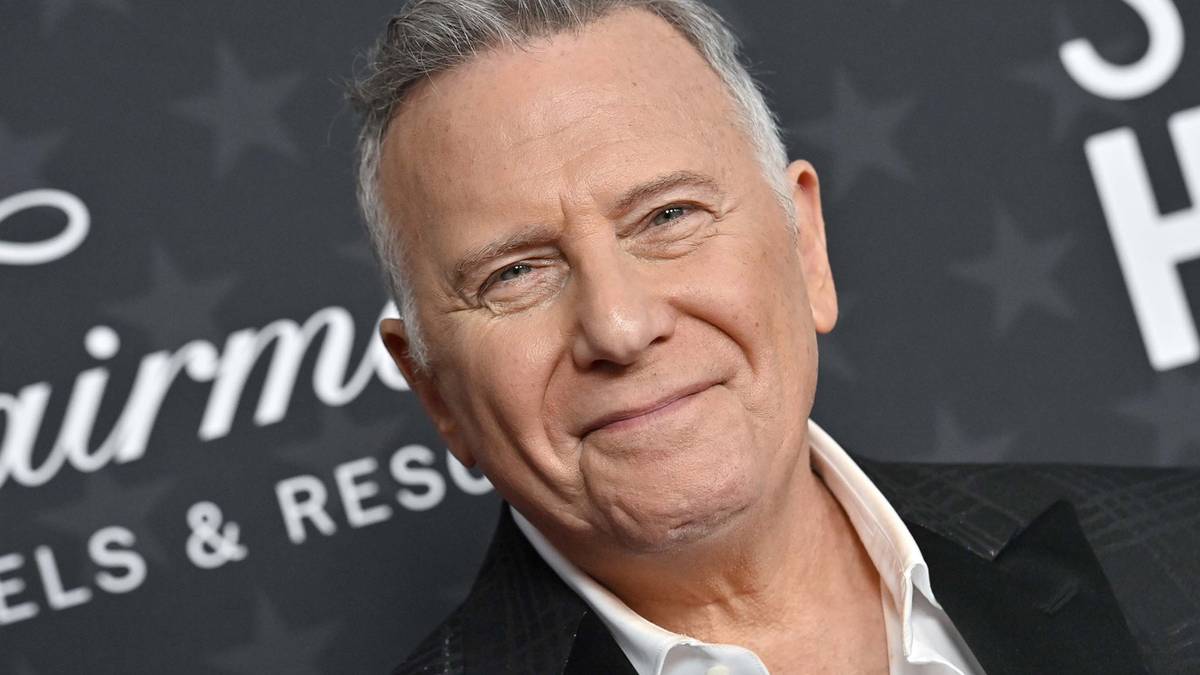 Paul Reiser Teams With The Goldbergs Creator for New Father-Son Comedy