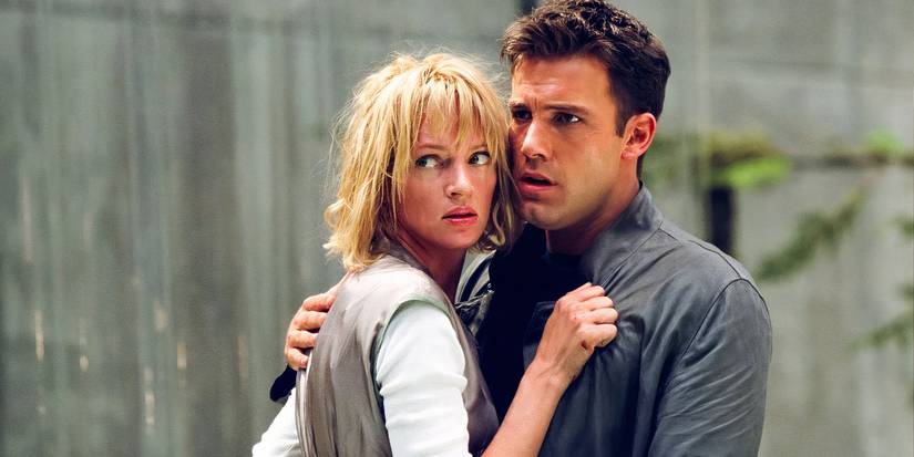 Paycheck: The Ben Affleck Sci-Fi Flop So Bad, It Forced John Woo Out of ...