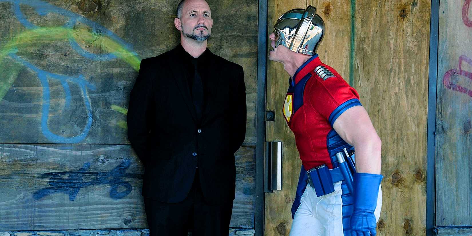 John Cena's Peacemaker Season 2 Debuts With an Eye-Popping RT Score