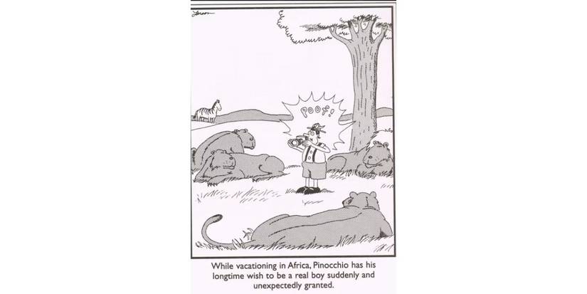 20 Darkest The Far Side Comics, Ranked