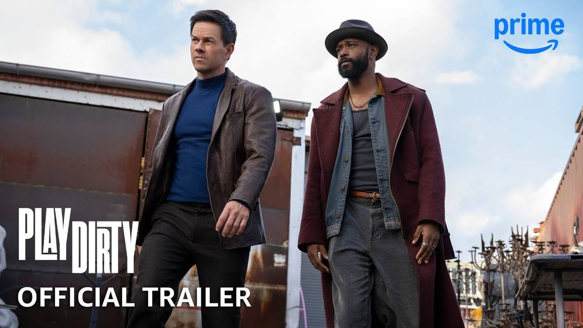 Play Dirty (2025) Official Trailer