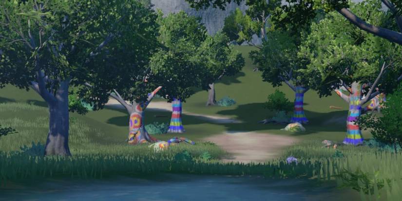 The Easiest Places To Grind In Pokémon Scarlet & Violet