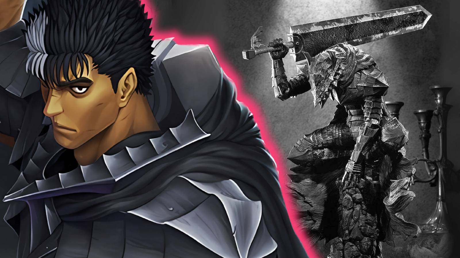 Berserk's Guts Gets a Major Update in New XL-Sized International Release