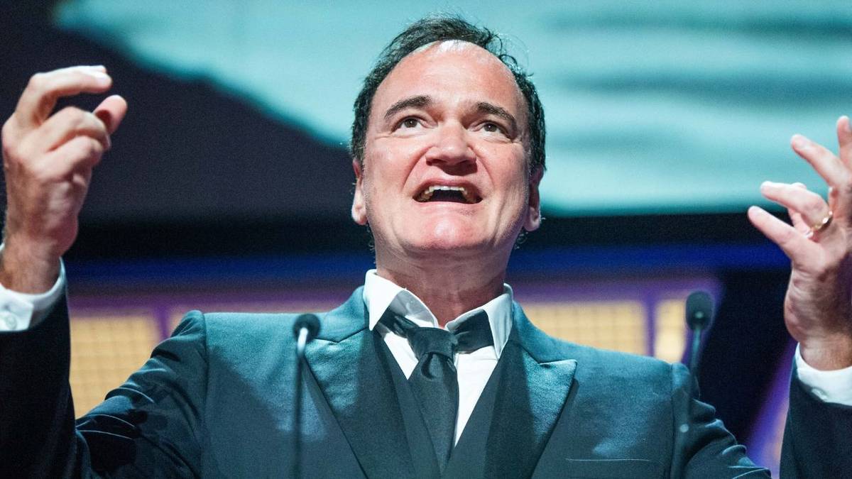 Quentin Tarantino Finally Reveals Why He Scrapped The Movie Critic as His Last Film