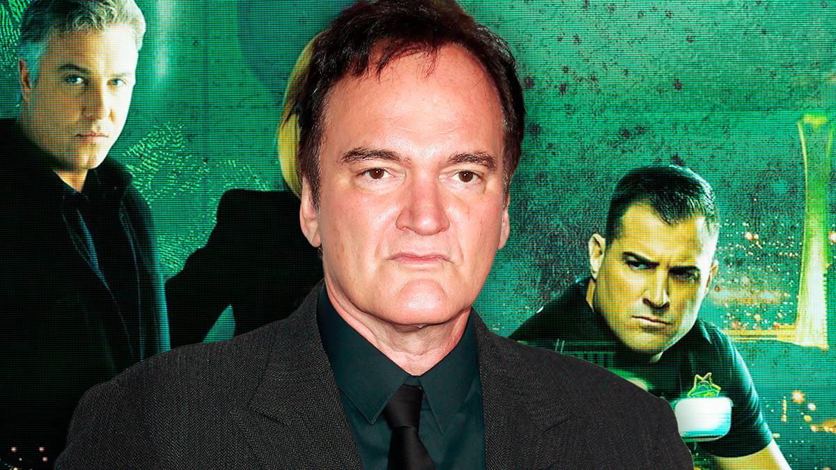 Quentin Tarantino Made CSI History With a Season Finale Fans Still Talk ...