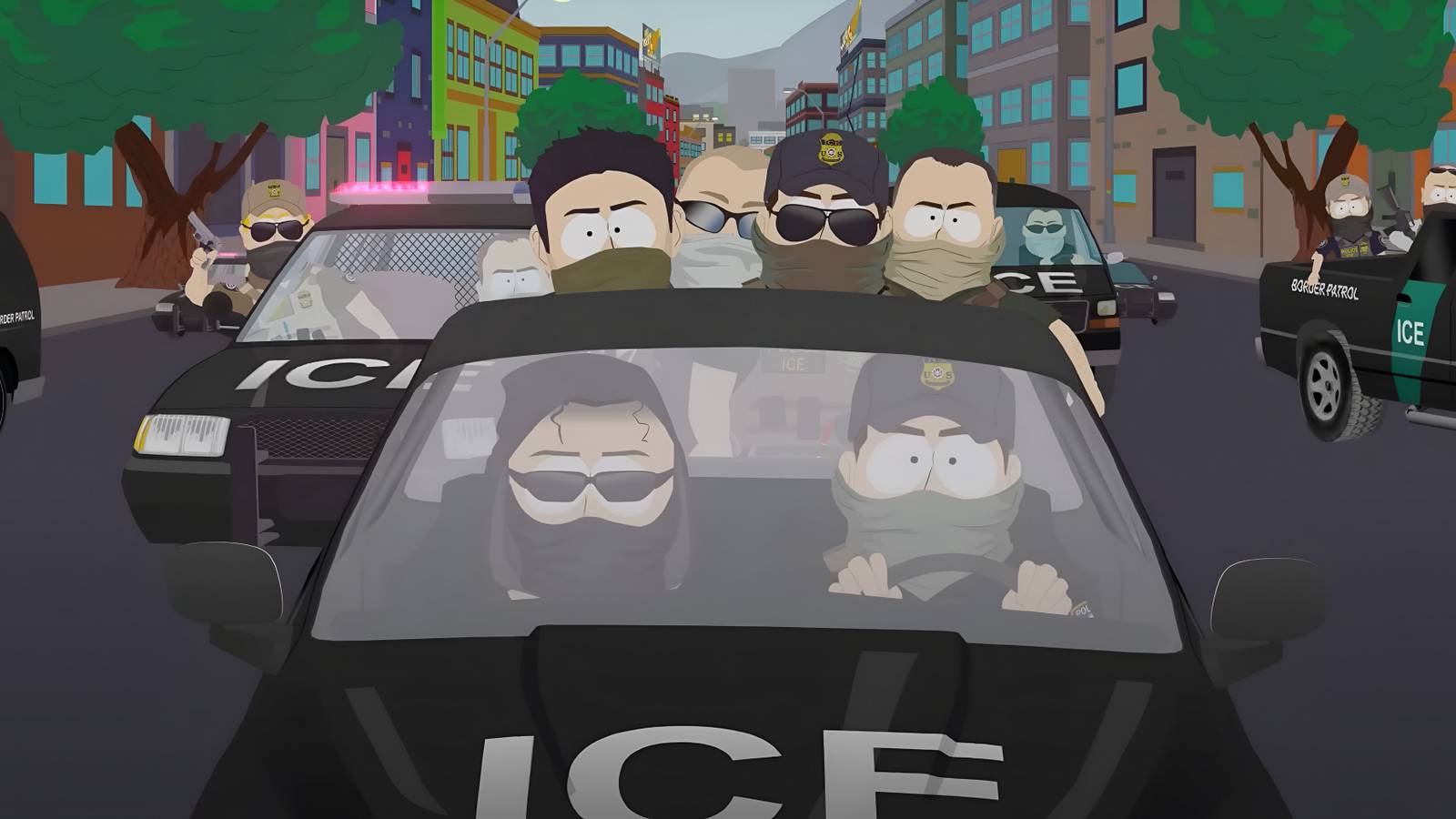 Vice President J.D. Vance Reacts to Latest South Park Episode