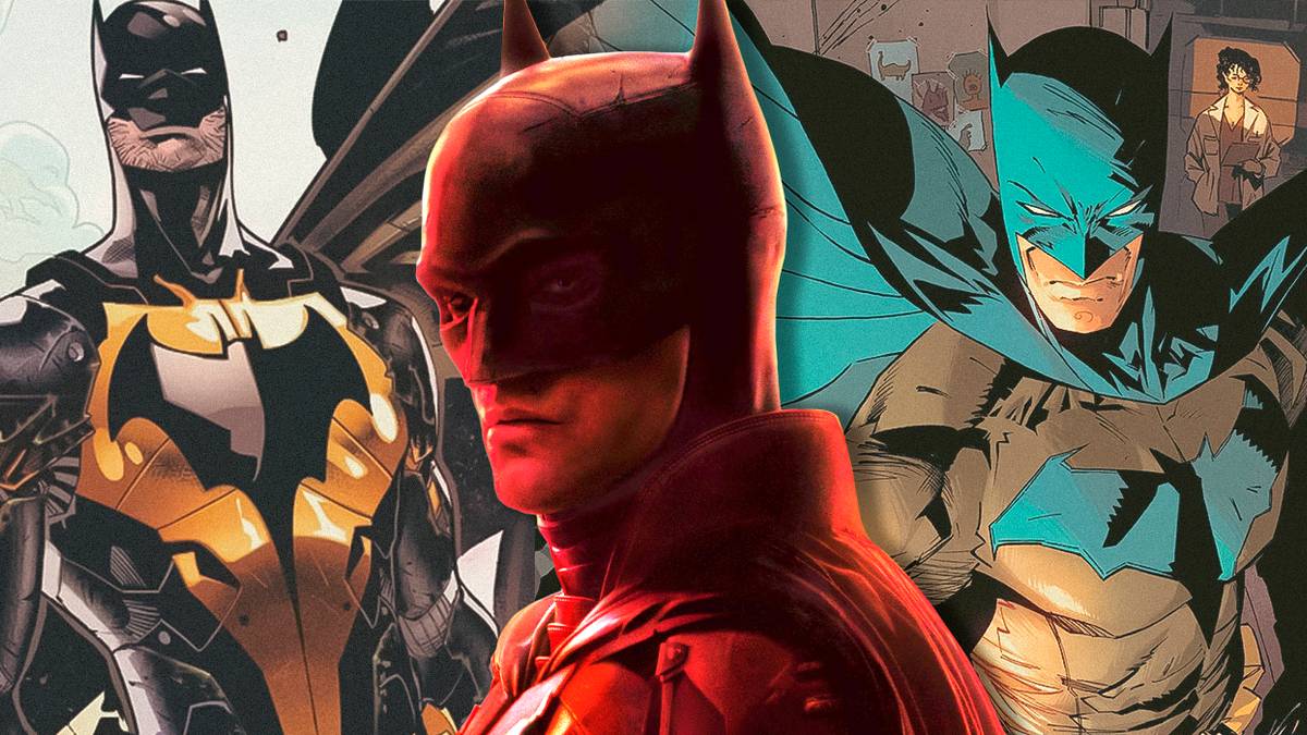Retro Batman Suits From The 21st Century That Rank as DC's Best
