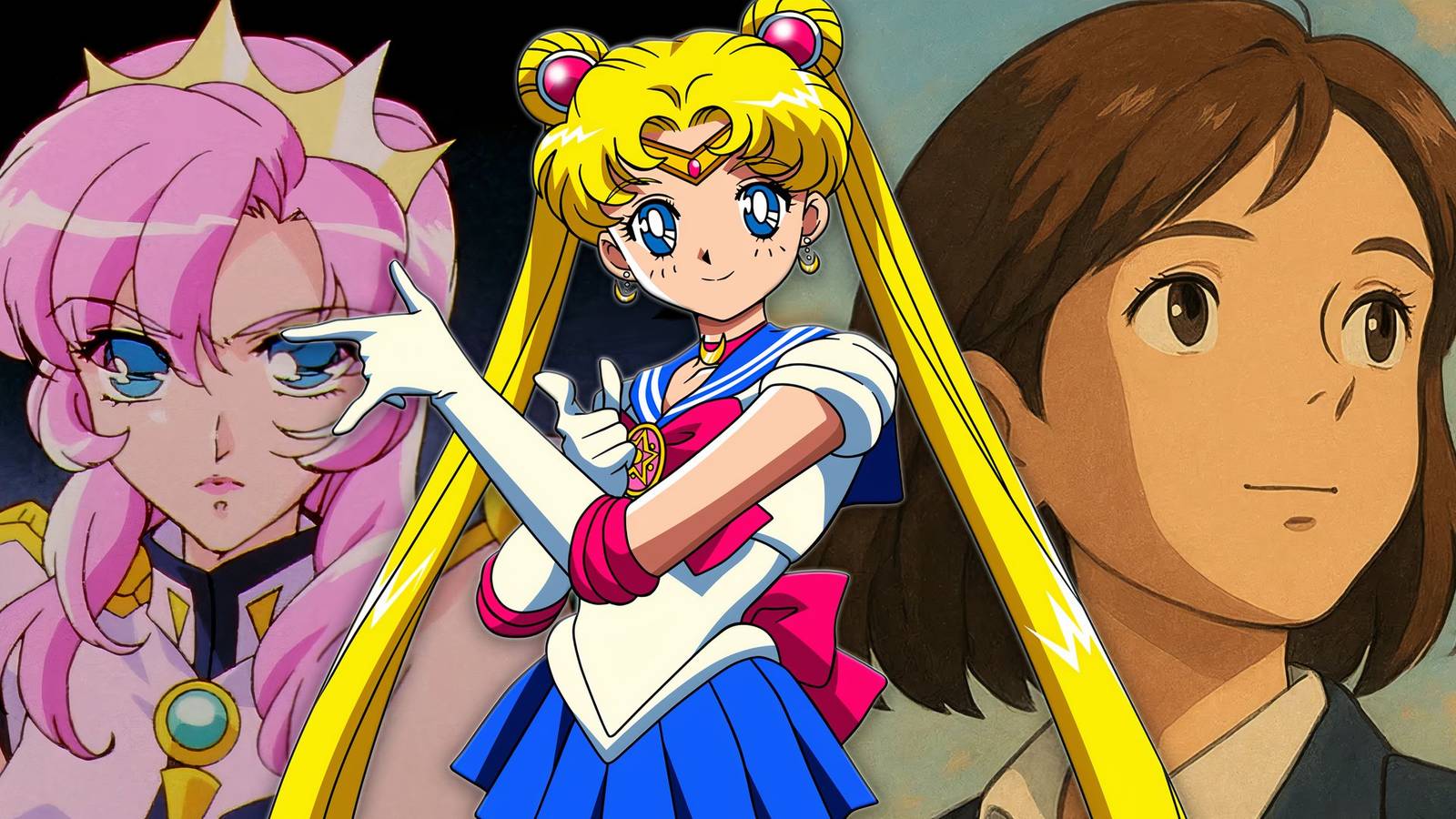 10 Best Female Anime Protagonists of the 1990s, Ranked