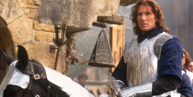 Sean Connery's First Knight Is the Greatest Arthurian Film Ever Made