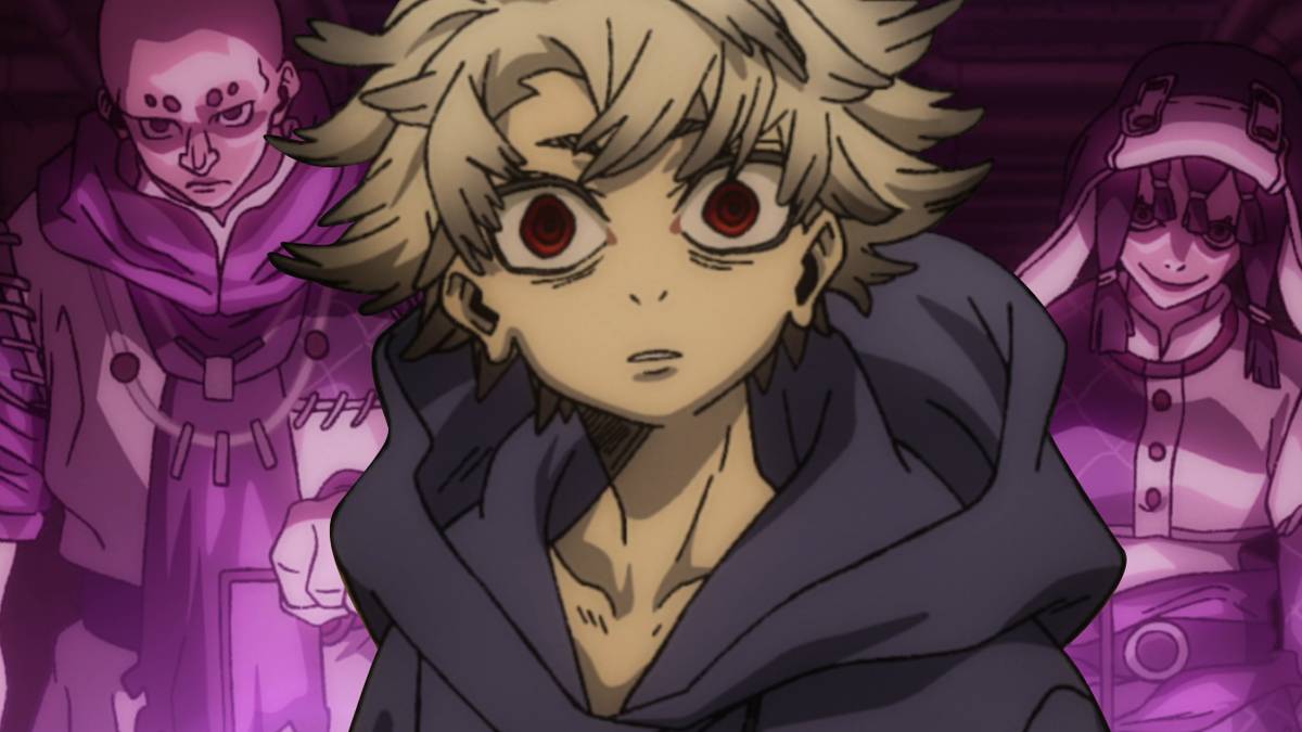 Gachiakuta's Villain Reveal Drives Summer 2025's Hit Shonen Anime to a ...