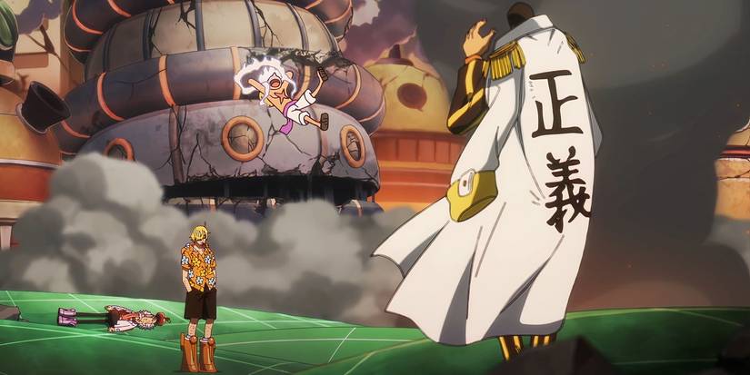 One Piece's New Production Schedule Is Killing the Egghead Arc — I Don ...